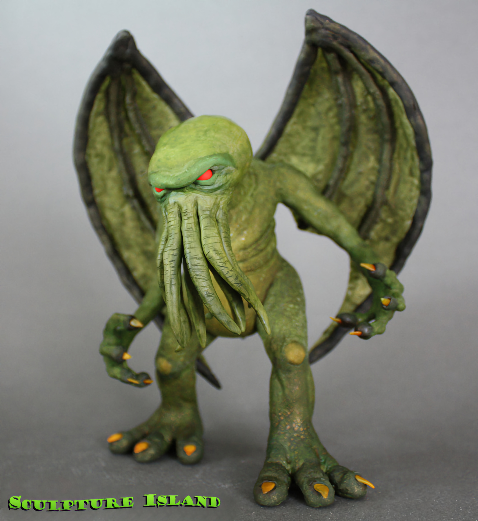 Miscellaneous Figures – Sculpture Island