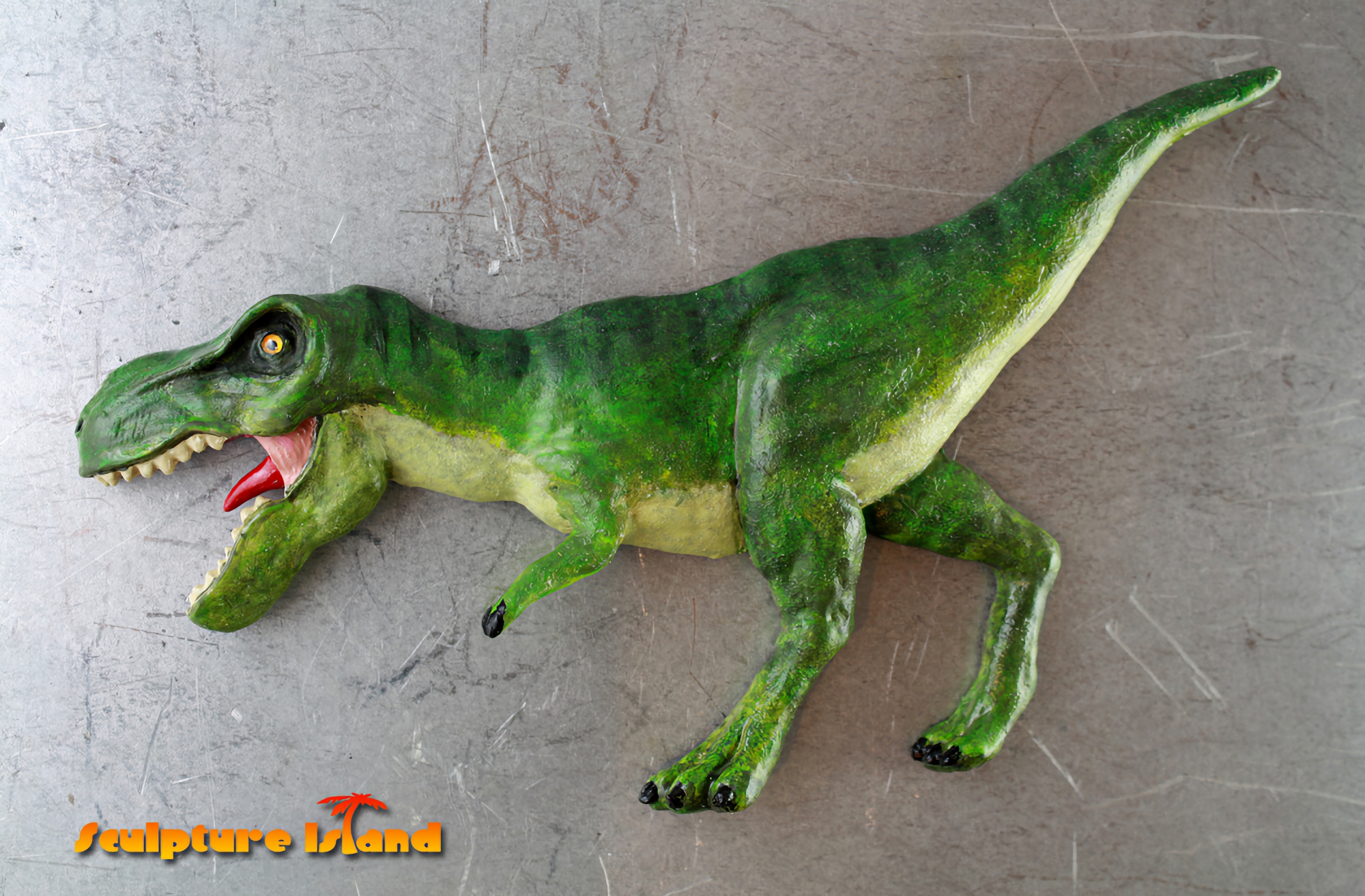 T-Rex – Sculpture Island