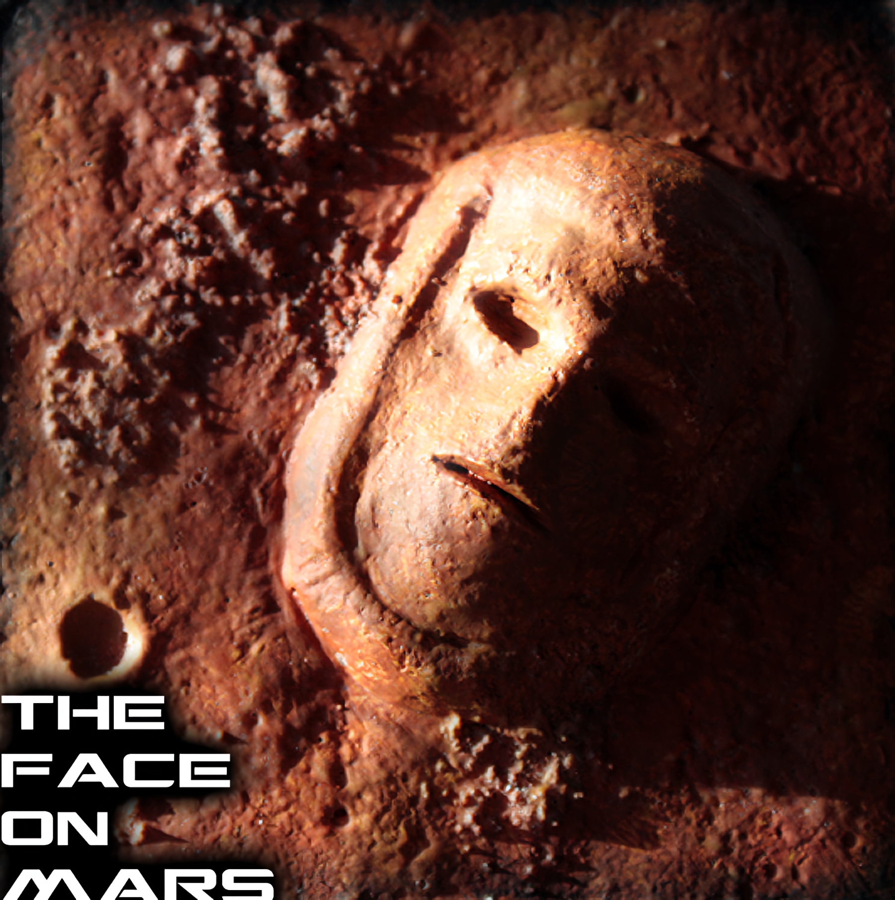 The Face On Mars – Sculpture Island