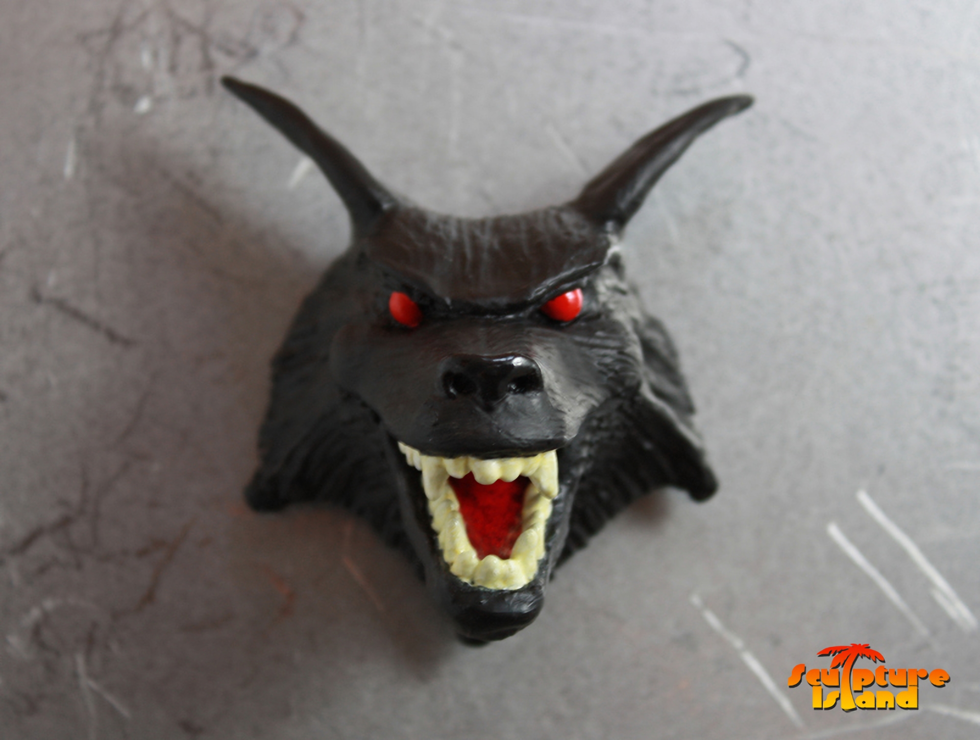 Werewolf – Sculpture Island