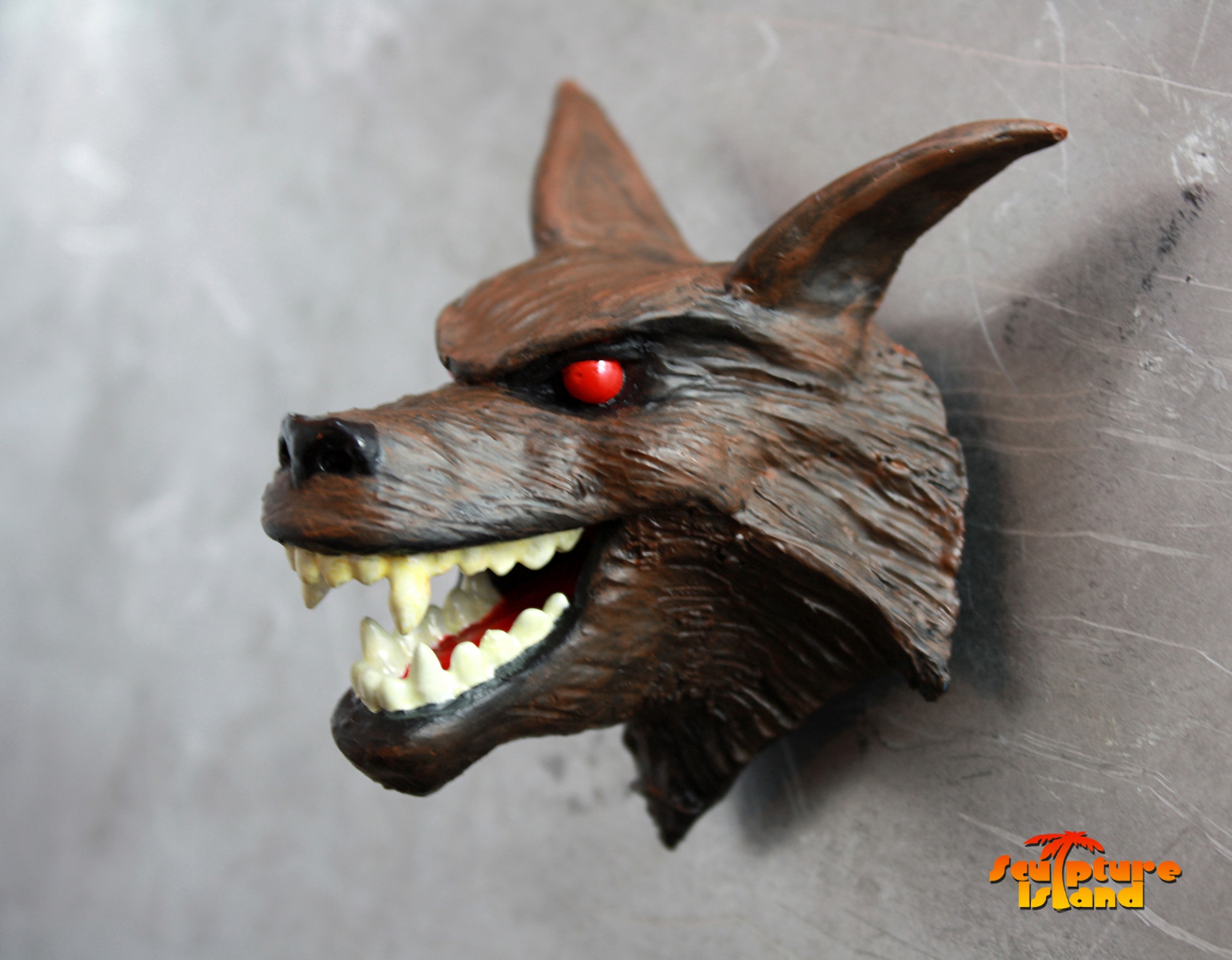 Werewolf – Sculpture Island
